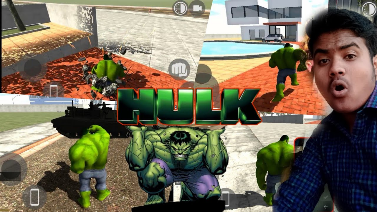 OMG 😳 Hulk Character || New Update. - YouTube