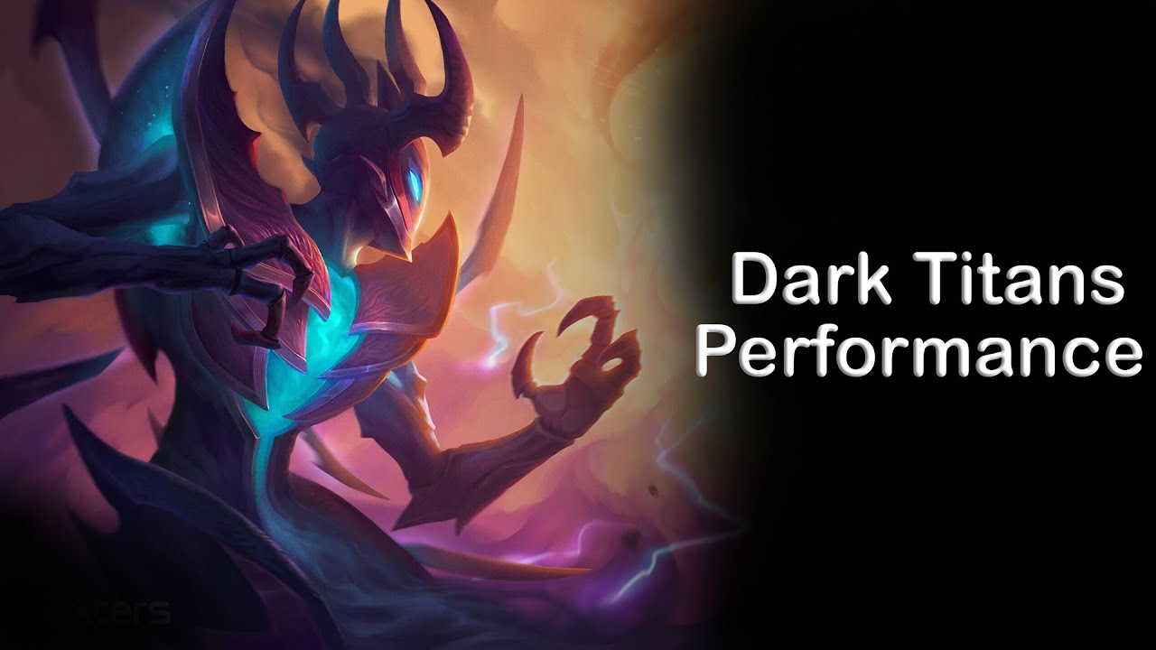 Hero Wars | Dark Titans Performance - YouTube