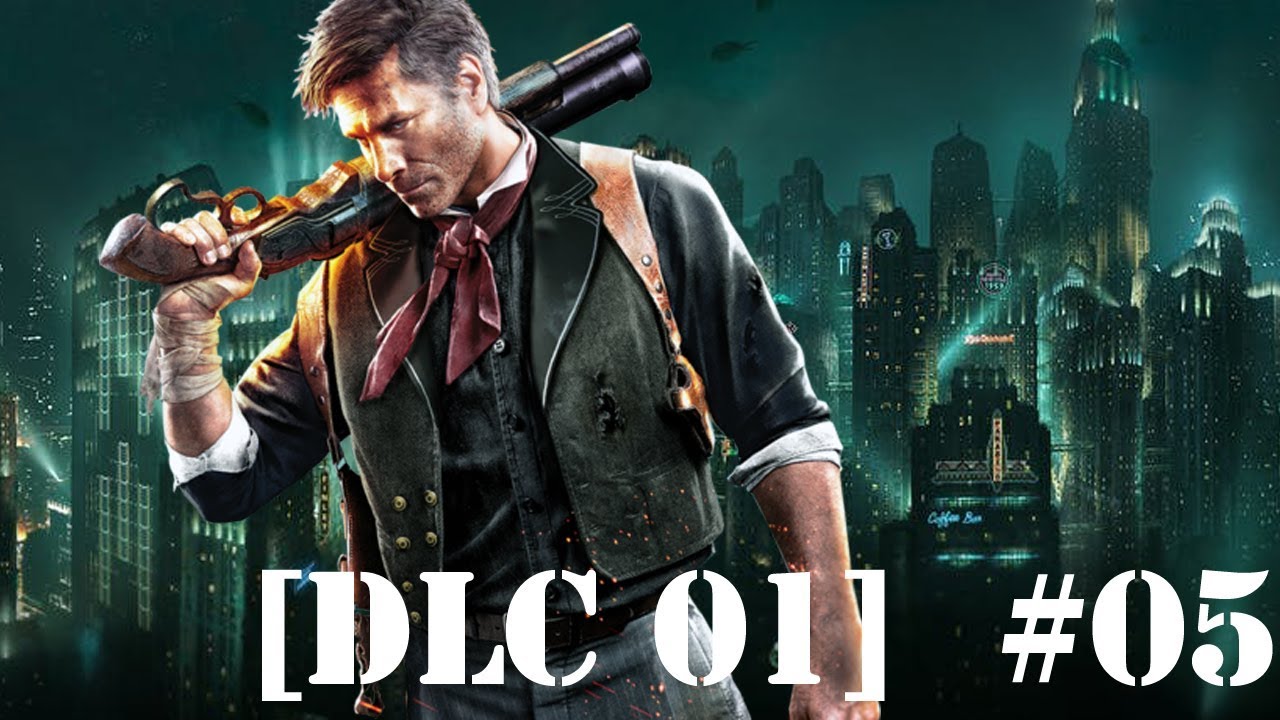 [DLC 01] Bioshock Infinite - Sally ! #05 [BLIND] - YouTube