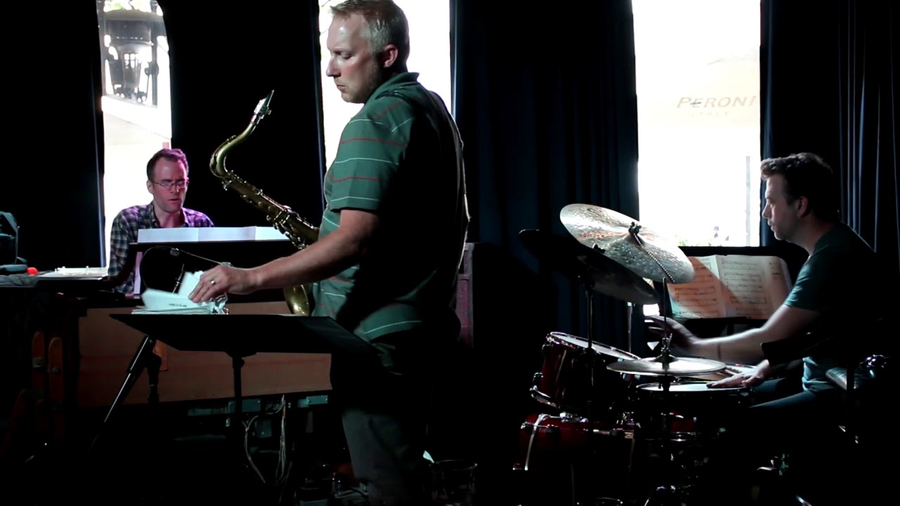 Cory Weeds Trio at Frankies August 11 2017 - YouTube