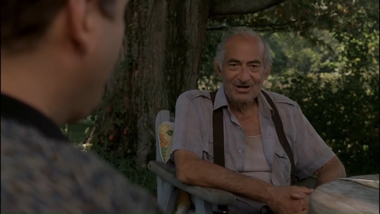 Uncle Pat - The Sopranos - YouTube