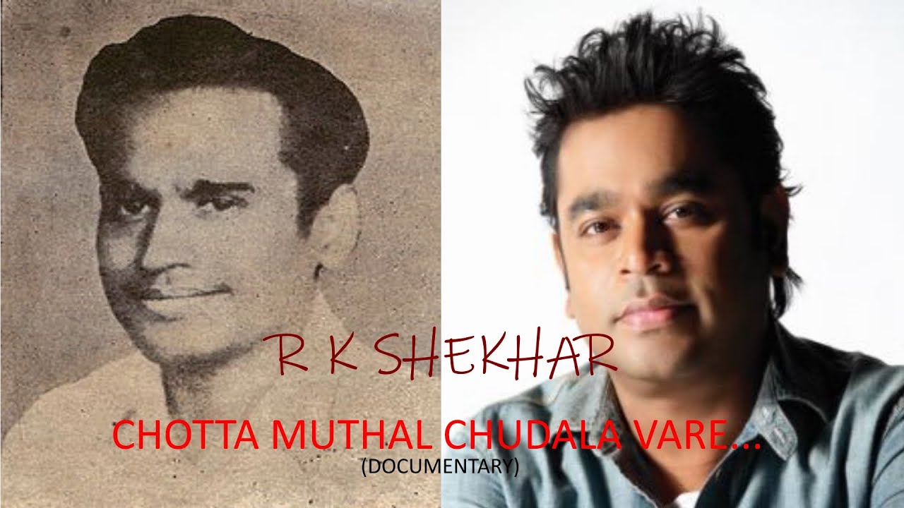 A R Rahman's Father R. K. Shekhar - State Award Winning Documentary ...
