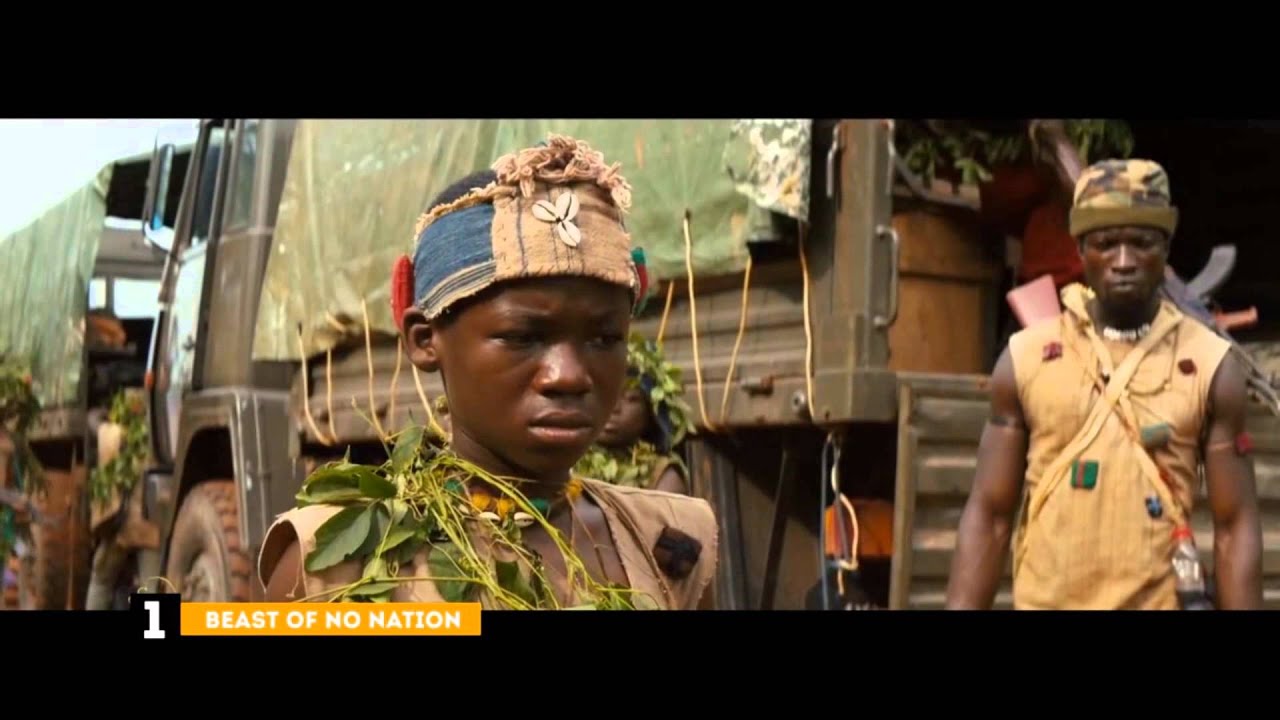 BEAST OF NO NATION Trailer Review - YouTube