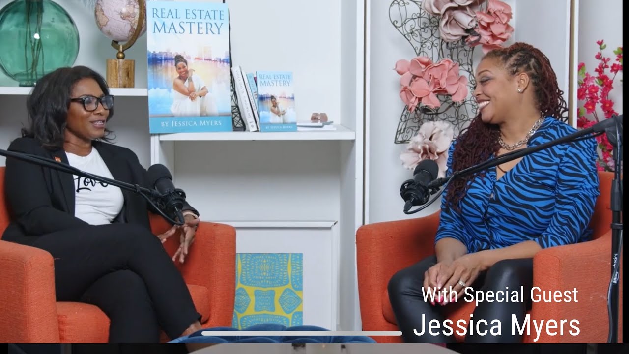 Check out my Conversation with Real Estate Extraordinaire Jessica Myers ...
