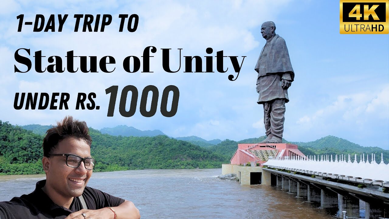 Things To Do At Statue Of Unity In One Day | Jungle Safari, River ...