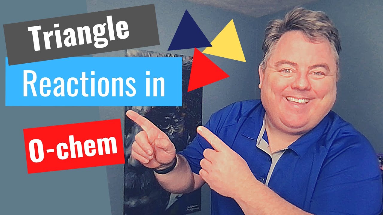 Triangle Reactions in O-Chem - YouTube