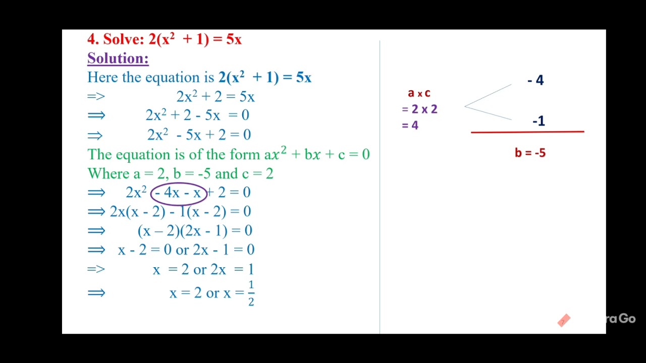 I SEMESTER B.COM - BUSINESS MATHEMATICS - UNIT - 2 THEORY OF EQUATIONS ...
