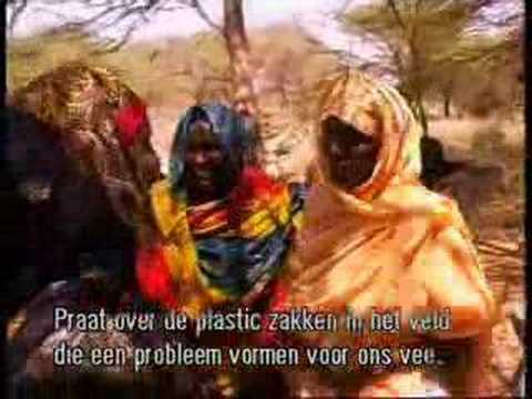 somali poetry and wordplay in action - YouTube