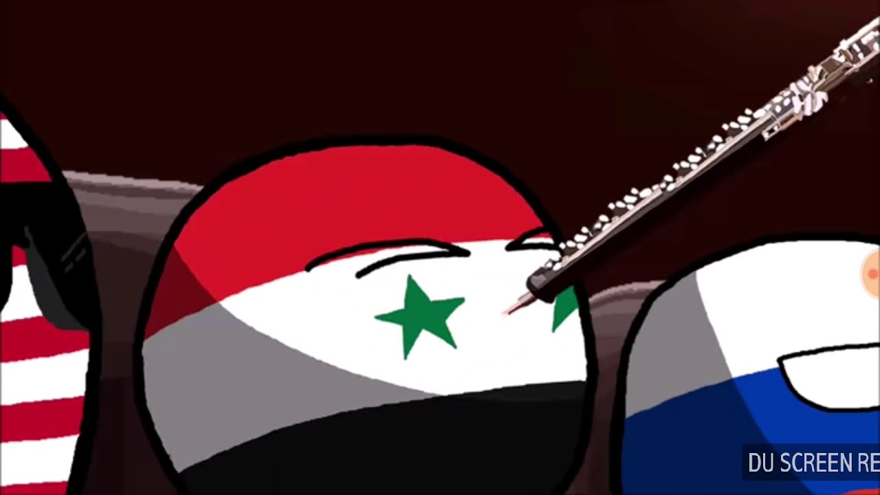 A ORCHESTRA WAR (COUNTRYBALLS) - YouTube