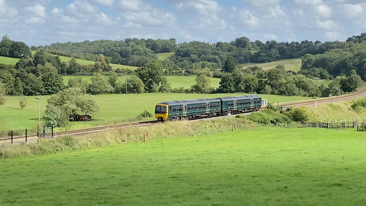 20/Aug/2020. Walk: Oldfield Park - Freshford via the Two Tunnels ...