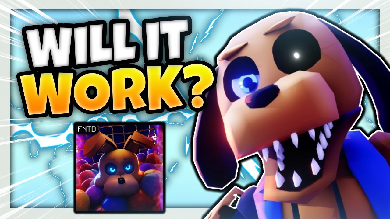 THE FUTURE OF FNTD AND FNTD 2 WORRIES ME... 😬 | Five Nights Tower ...