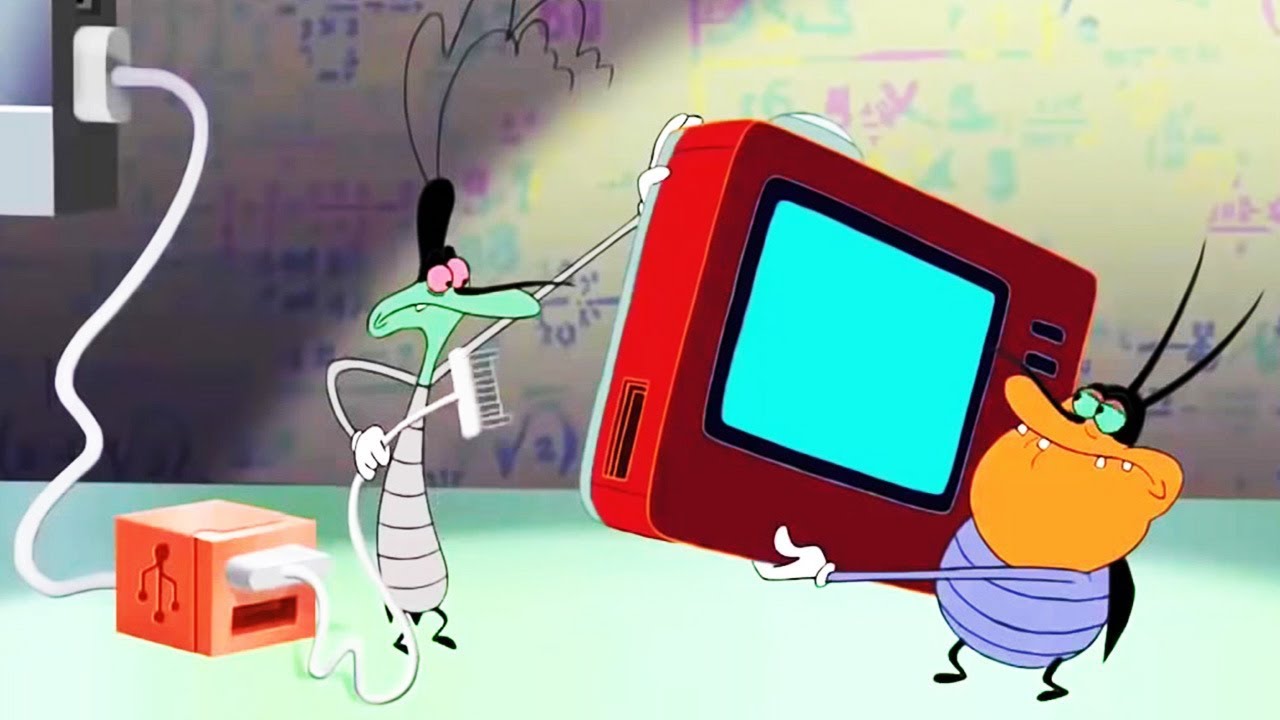 Oggy and the Cockroaches Special Compilation # 224 cartoon for kids ...