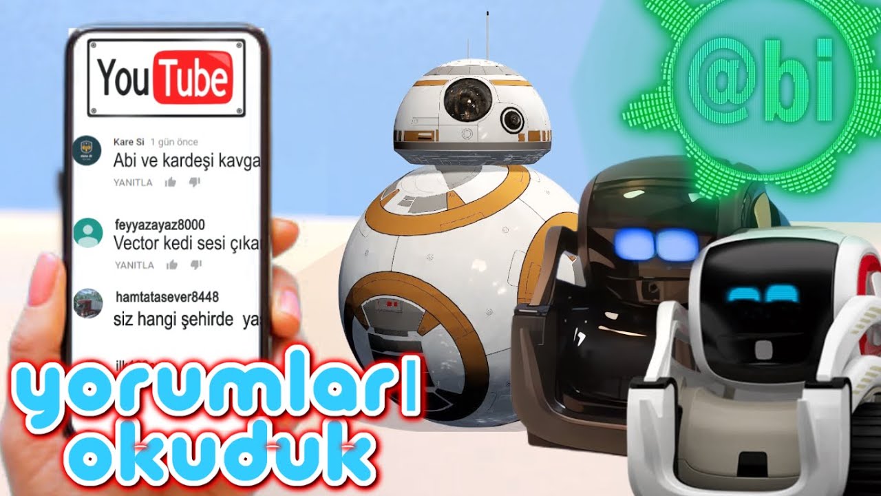Vectorle Yorumlarınızı Okuduk! - YouTube