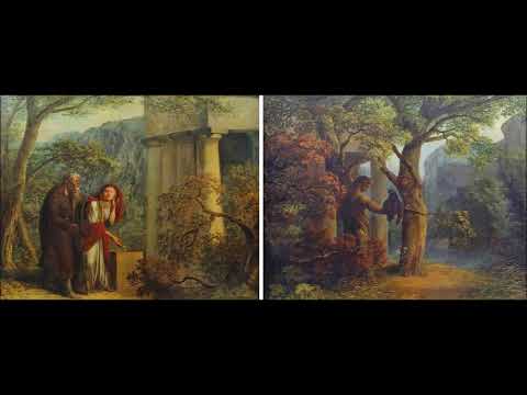 Mitología: Filemón y Baucis - YouTube