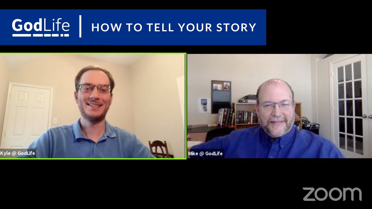 How to Tell Your Story: LIVE on Facebook - YouTube