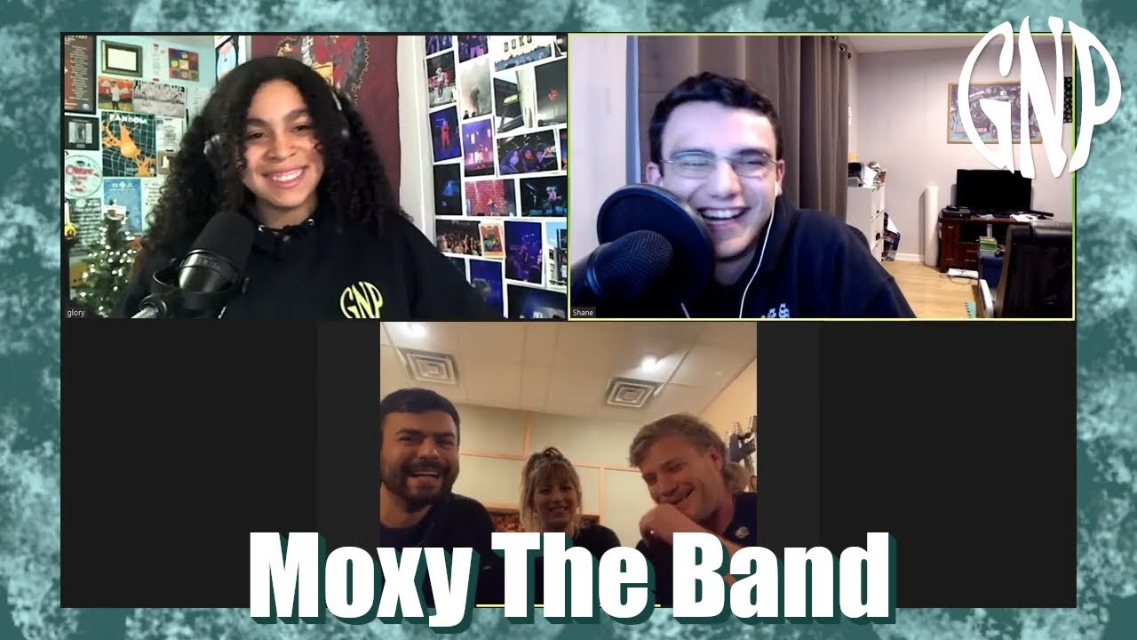 Moxy The Band Interview | Talking about Dream Feeling - YouTube