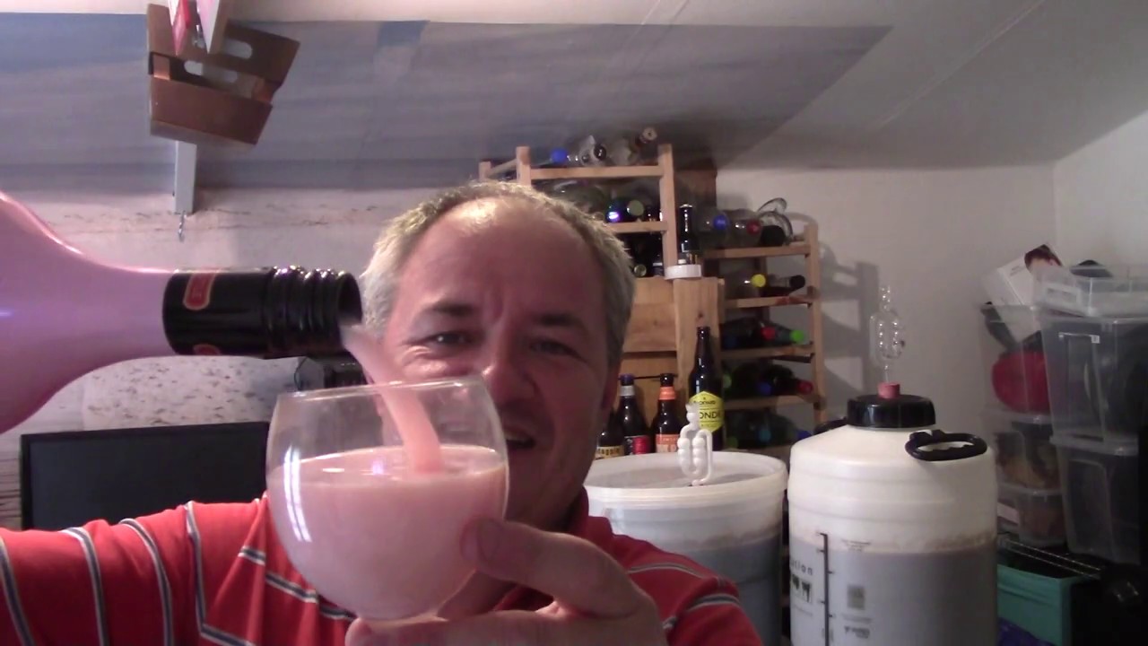 Spirits - Review #770 - Ballycastle Strawberries and Cream Irish Cream ...