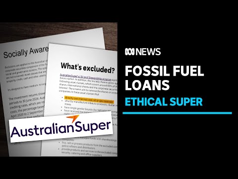 Your 'ethical super' may not be so ethical after all | ABC News