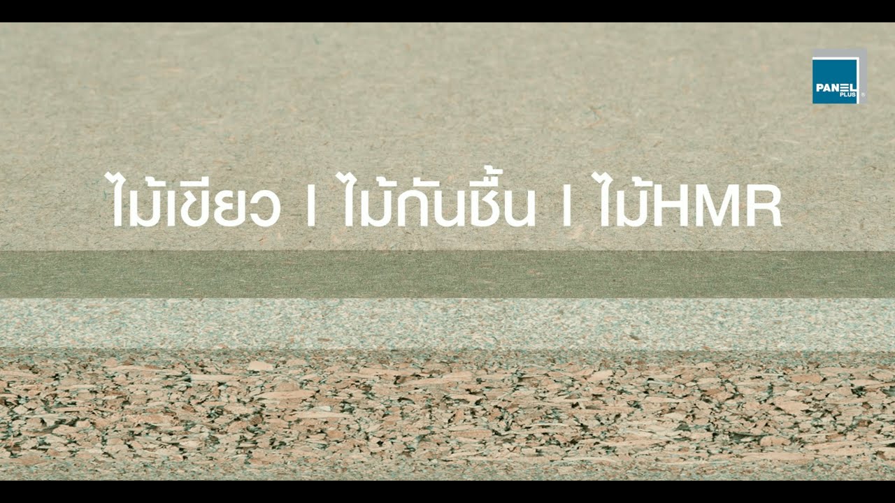 Panel Plus ทดสอบ "ไม้กันชื้น HMR" ทนชื้นแค่ไหนกัน? - YouTube