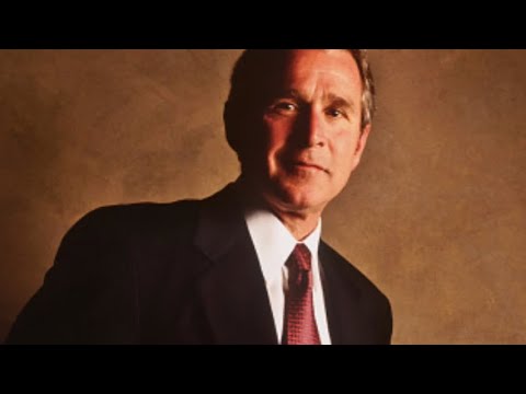 George W Bush edit - YouTube