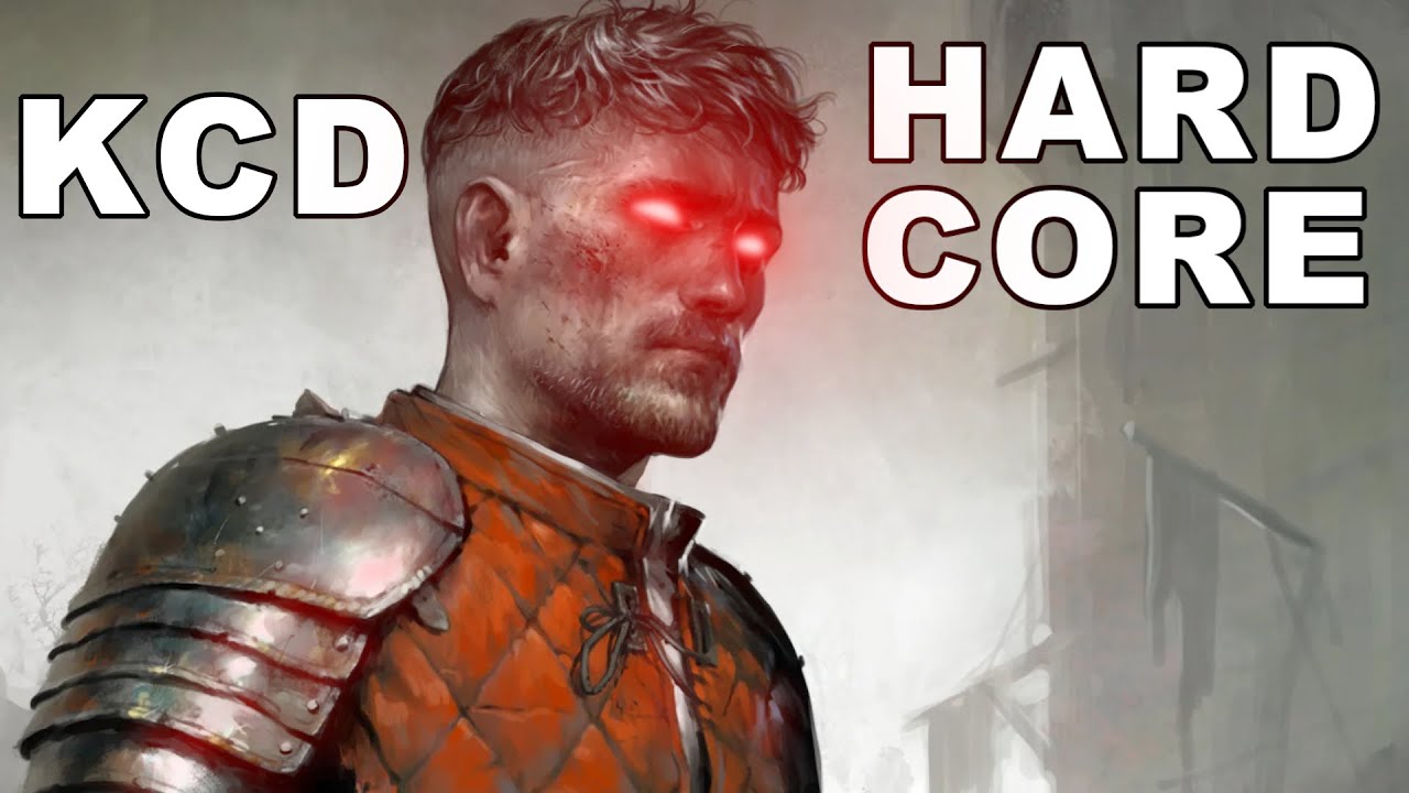 KCD Hardcore Challenge Run! - YouTube