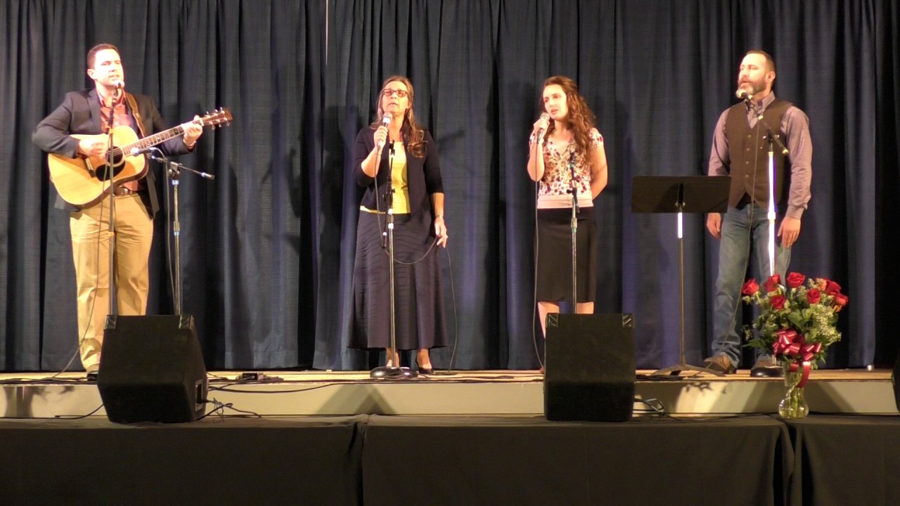 Harmony in the Desert 2017 -Justin Brown,Micah McFee,Tressa,Mary ...