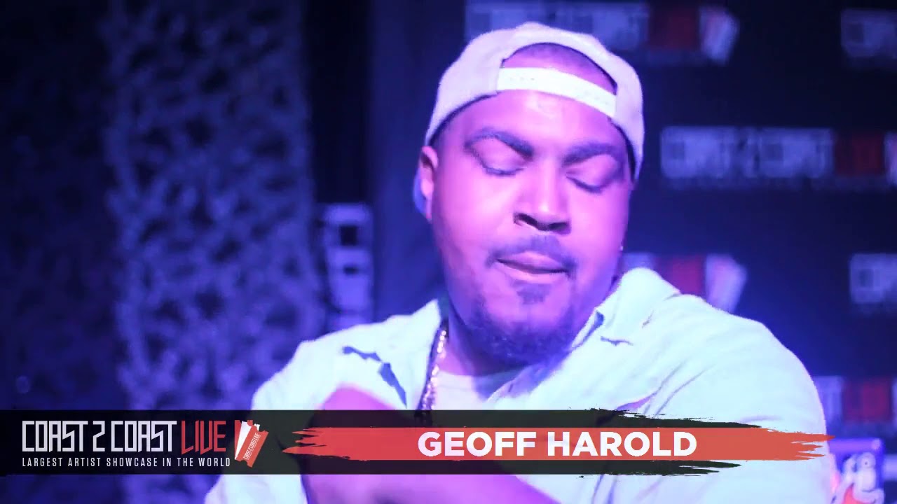Geoff Harold Performs at Coast 2 Coast LIVE | Dallas All Ages Edition 7 ...