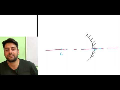 Ray diagrams for concave mirror class 10 Cbse || Lec 03 : part (ii ...