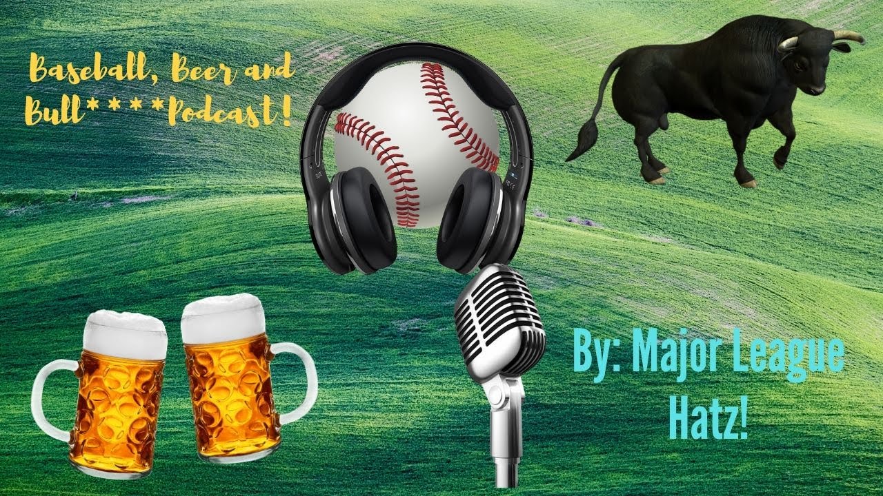 Baseball, Beer and Revenant IPA Episode #73 - YouTube