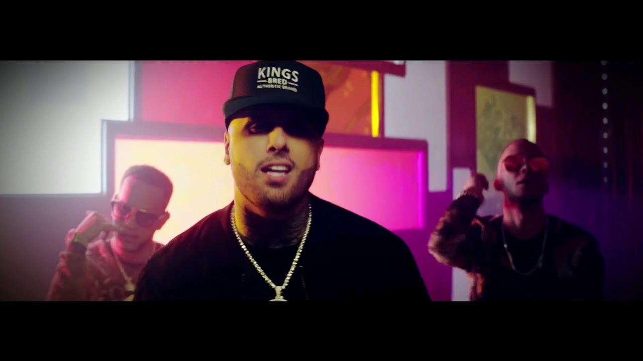 Te Bote (Full Remix) (Video Oficial) - YouTube
