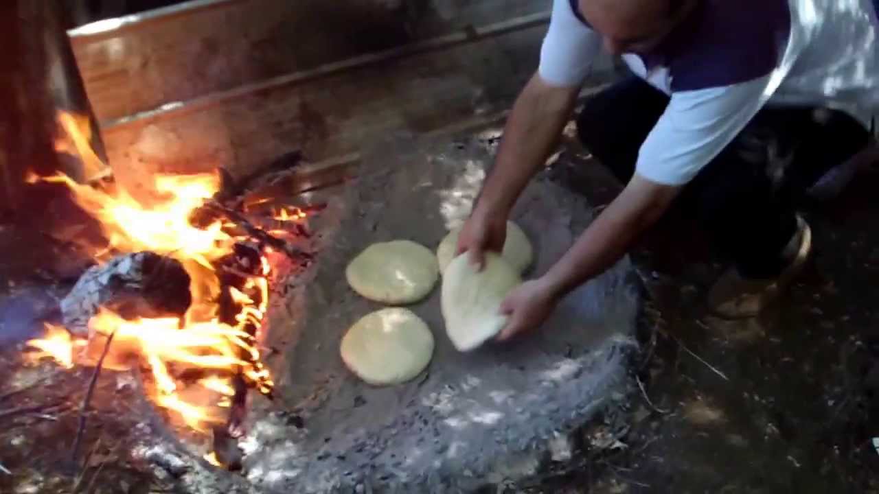 Tortillas de Rescoldo - YouTube