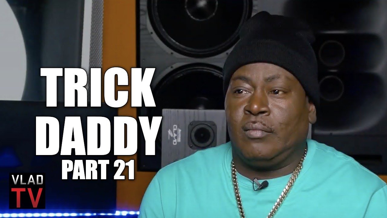 Trick Daddy on Saying Jay-Z Was Never Greatest Rapper, NY Gave Him ...
