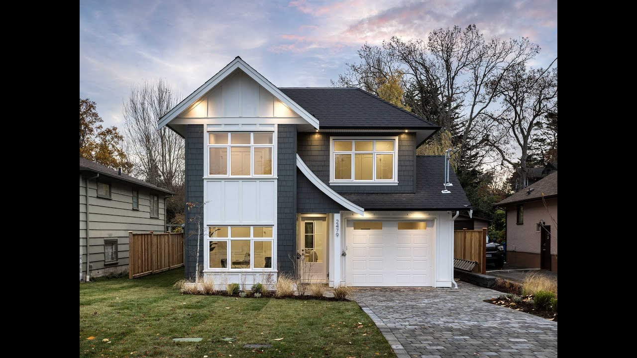 2479 Hazel Street | Victoria, BC - YouTube