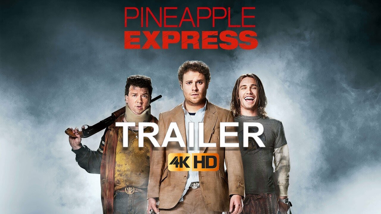 Pineapple Express (2008) Trailer - YouTube