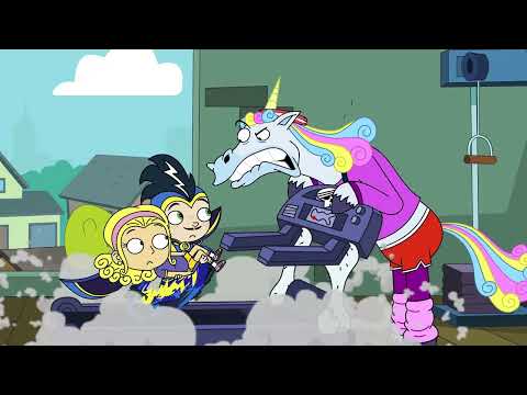 Nice-Inator // Wrongo Bongo | Dr. Dimensionpants - WildBrain | Kid Movies