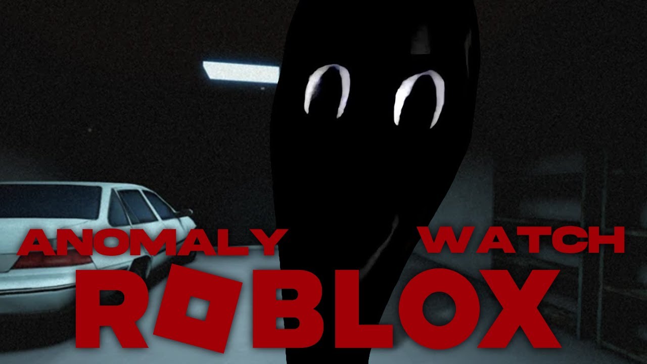 Procurando anomalias em uma casa assombrada | ANOMALY WATCH | ROBLOX ...