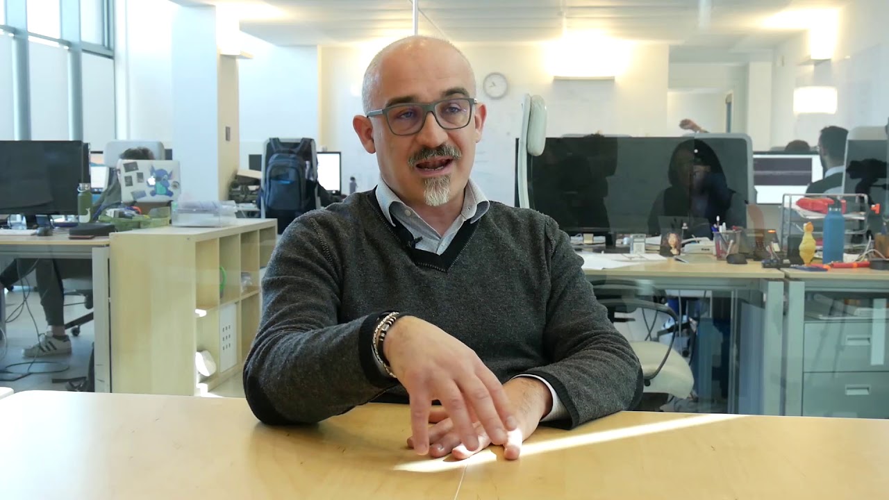 DAI SISTEMI ESPERTI AGLI ALGORITMI DI INTELLIGENZA ARTIFICIALE - YouTube