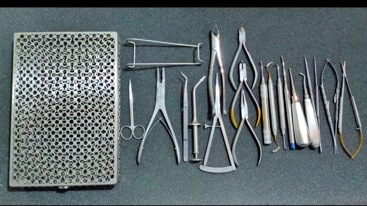 ALLEN DENTAL INSTRUMENTS - YouTube