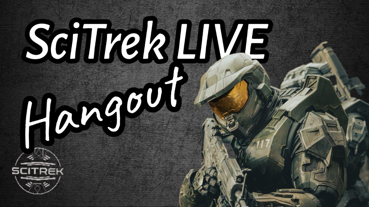 Scitrek live HANGOUT - YouTube