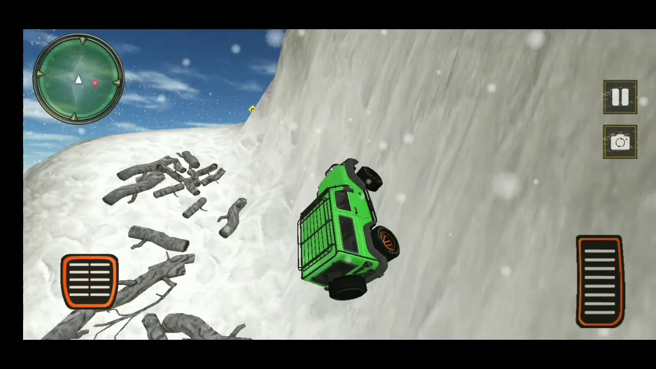 Crazy off-road Racing 4X4| Android fair game play 2020 - YouTube