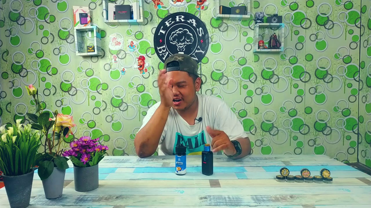 Liquid Kreme Cookies by lab51, ini sih ajib - YouTube