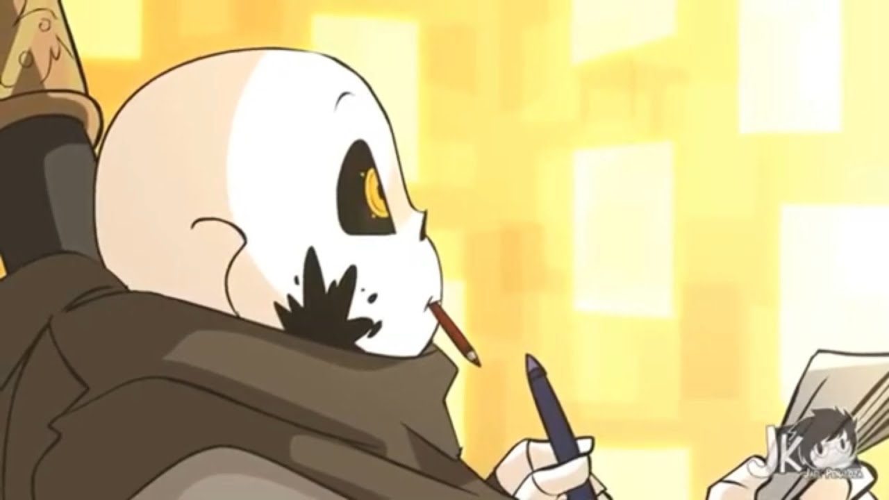 Ink Sans Sings-Echo - YouTube