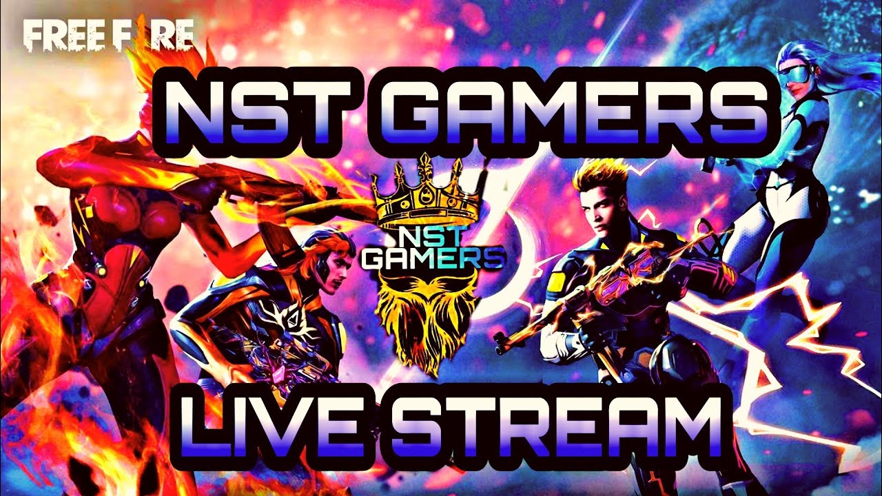 GIVEAWAY 👇: SUPPORT OUR NST FAMILY LIVE STREAM - YouTube