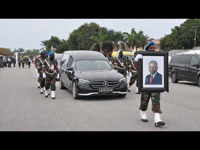 Funeral Angolano