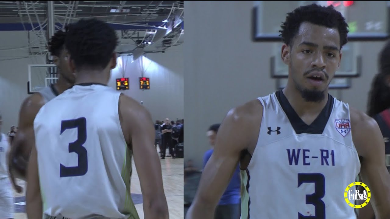 Eric Ayala Was On A Mission!! 30 Points In Triple Over Time Win! - YouTube