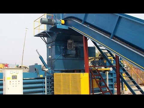 how to compressed cardboard - YouTube