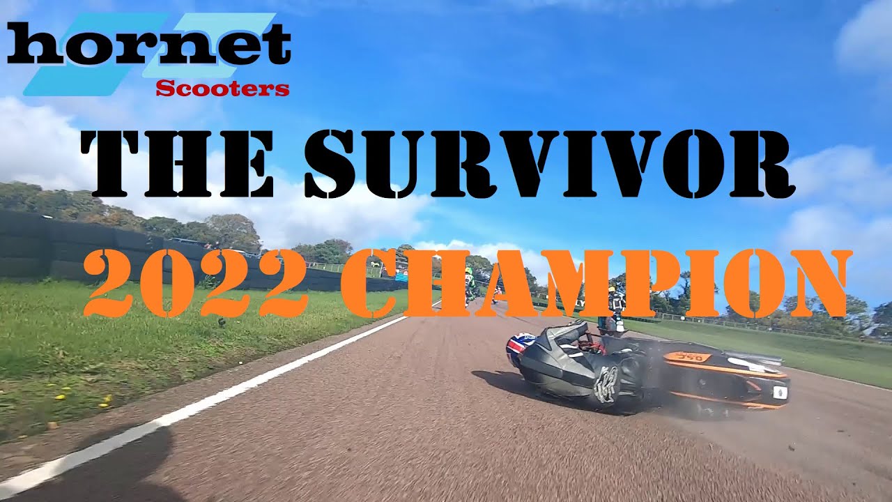 #58 The SURVIVOR - 2022 Production Class Champion - YouTube
