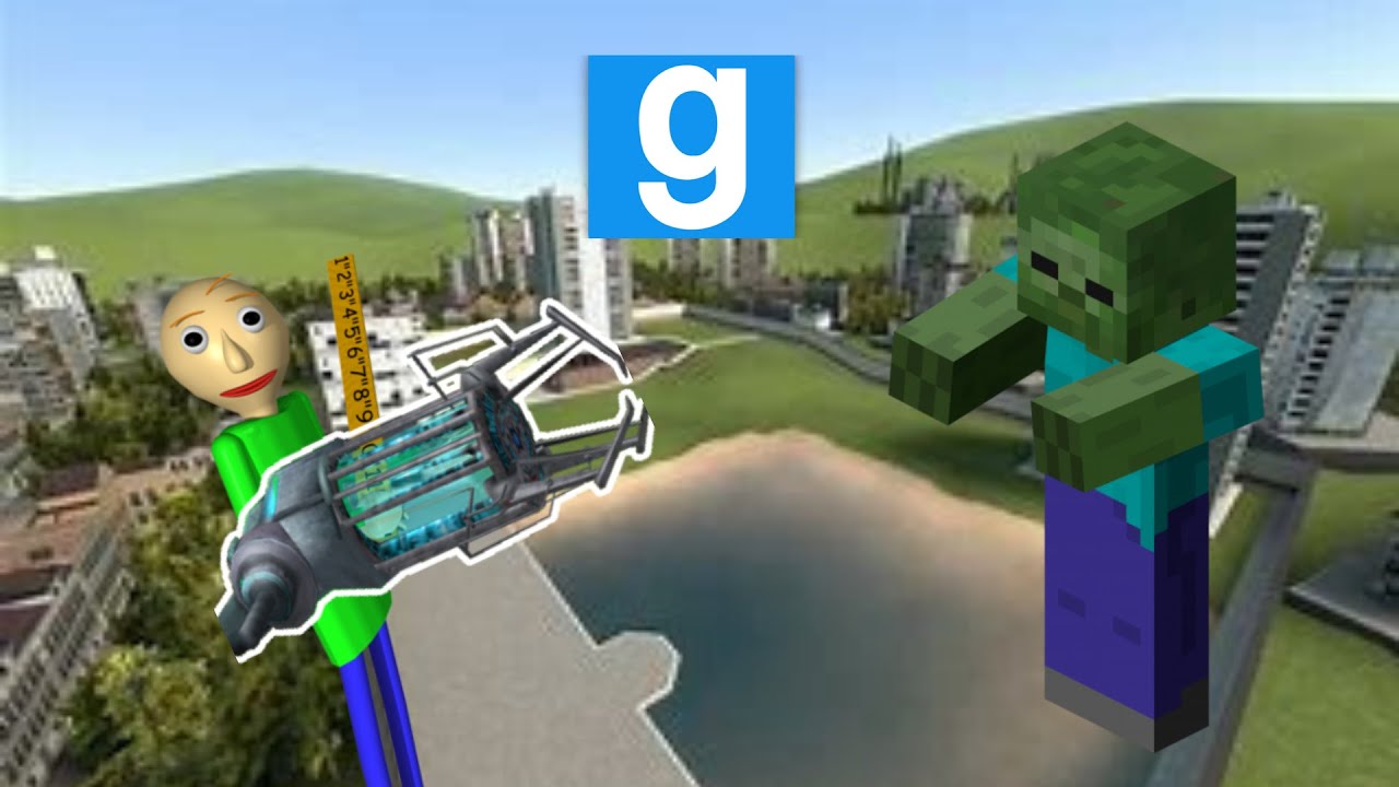 This Game is fun! (Garry's Mod) - YouTube