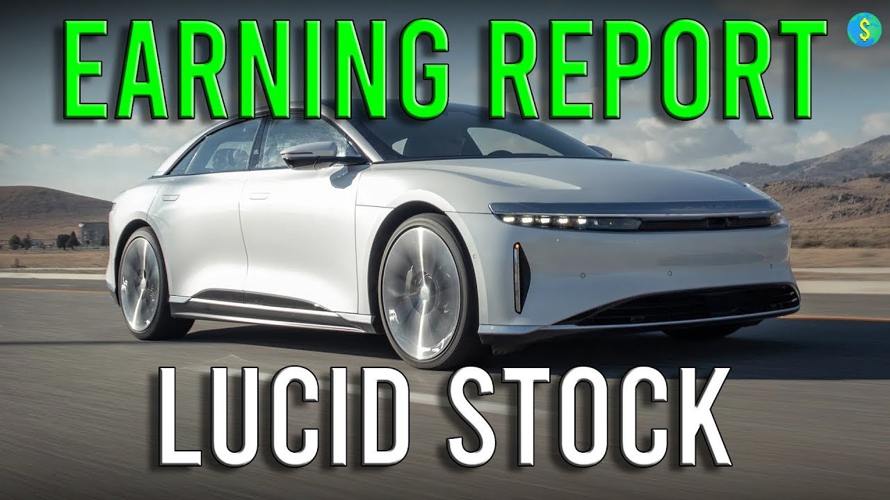 Lucid Group's Big Moves: Revenue Soars & Leadership Changes! - YouTube