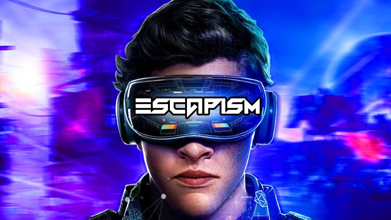 Virtual Reality Escapism | People Use VR To Escape (VRchat) - YouTube